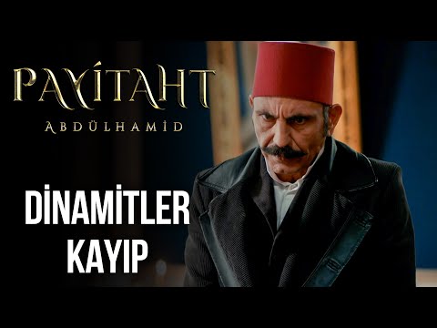Dinamitlerin İzini Kaybettiler - Payitaht Abdülhamid 115. Bölüm @trt1​