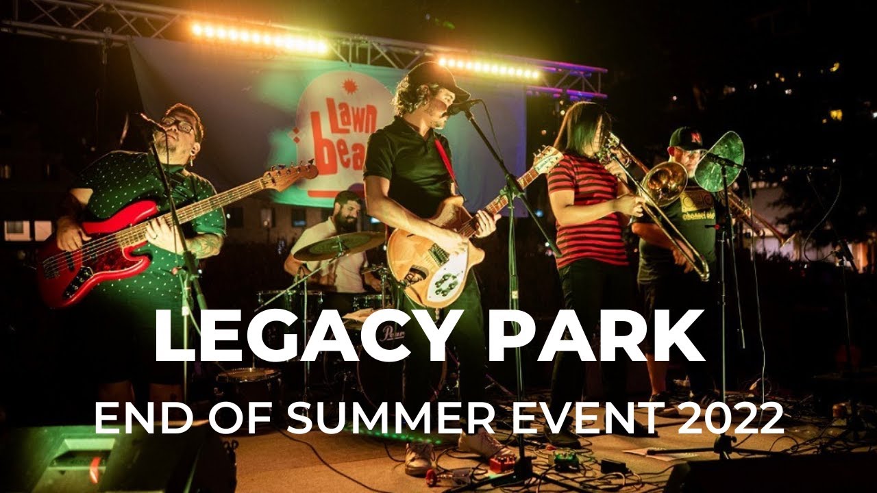 RECAP Video | Lawn Beach [September #2022 Event Highlights] - YouTube