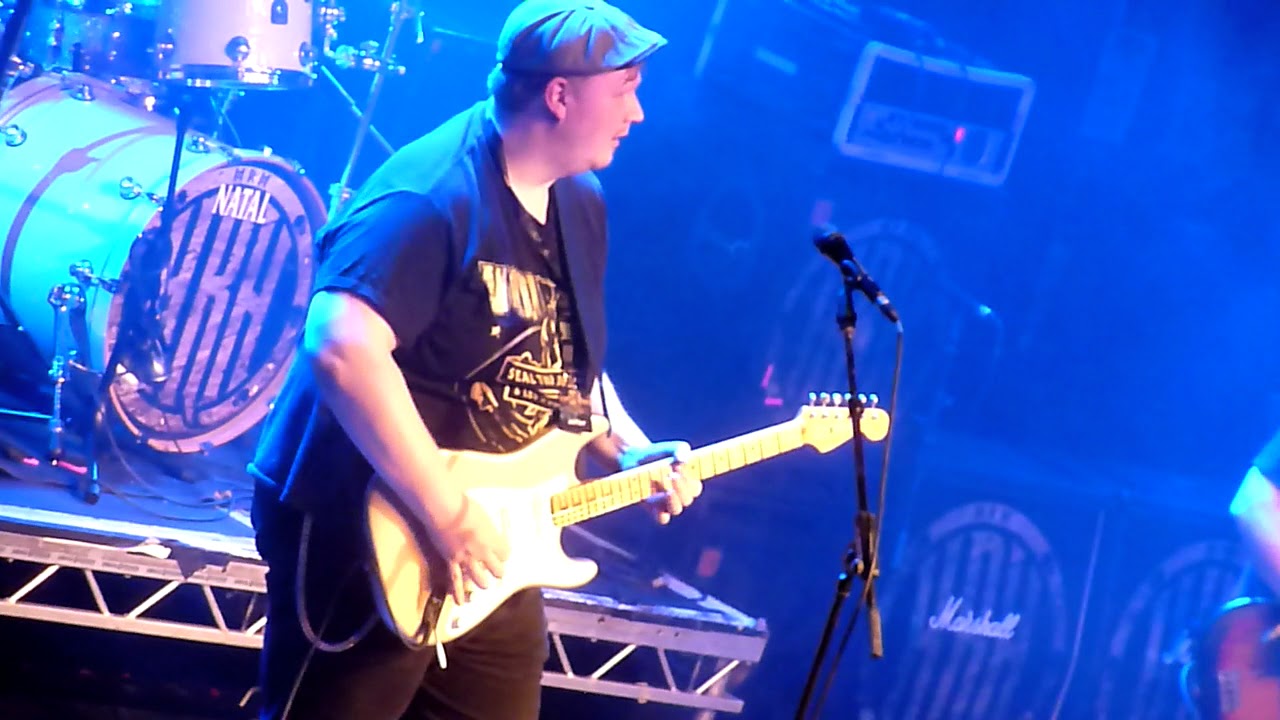 The Danny Giles Band - Hold On, Sheffield 14/04/18. - YouTube