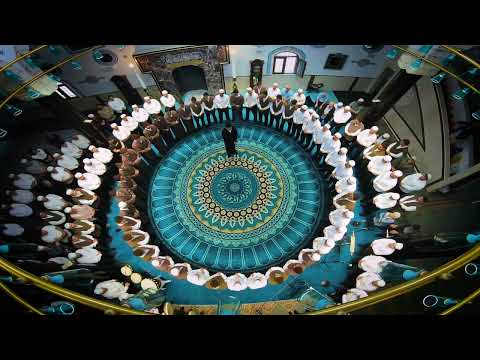 Hû Zikri -  Allahu Allah İlahisi