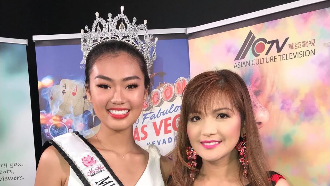 Vegas Vibes Season 2 with Amanda Jiang - YouTube