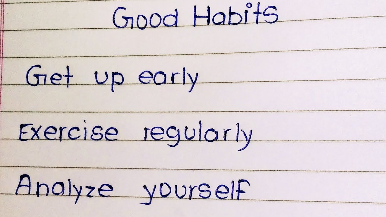 10 Lines On Good Habits In English Good Habits Good Manners 10-lines-on-good-habits-in-english-good-habits-good-manners