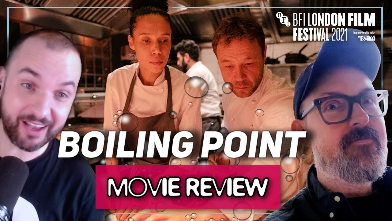Boiling Point MOVIE REVIEW: Stephen Graham Heads Top Cast | LFF 2021 ...