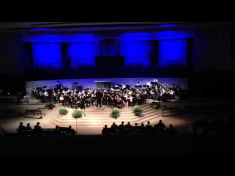 "Incantations" (Robert W Smith) Williamson County Honor Band Middle ...