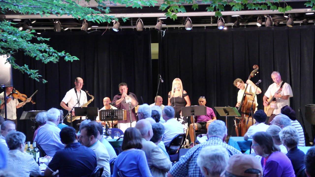 NMS Twilight Tuesdays Presents: Goza Latin Jazz Band - YouTube