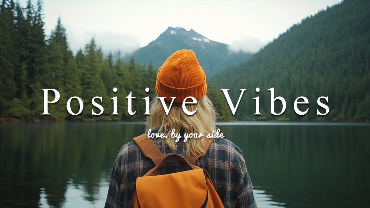 [Music Playlist] Positive Energy 🌞 Nice music to lift your mood | Indie ...