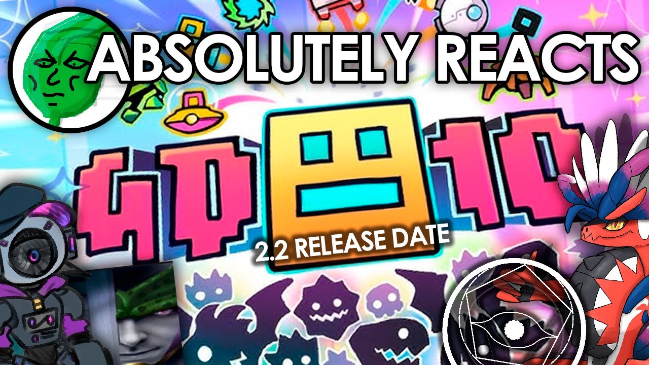 Absolutely Reacts to the GD 10 YEAR ANNIVERSARY! #gd10 - YouTube