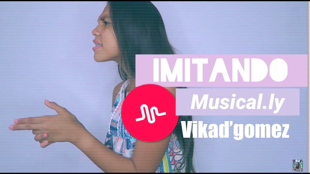 IMITANDO MUSICAL.LYS- VIKA D´GOMEZ - YouTube