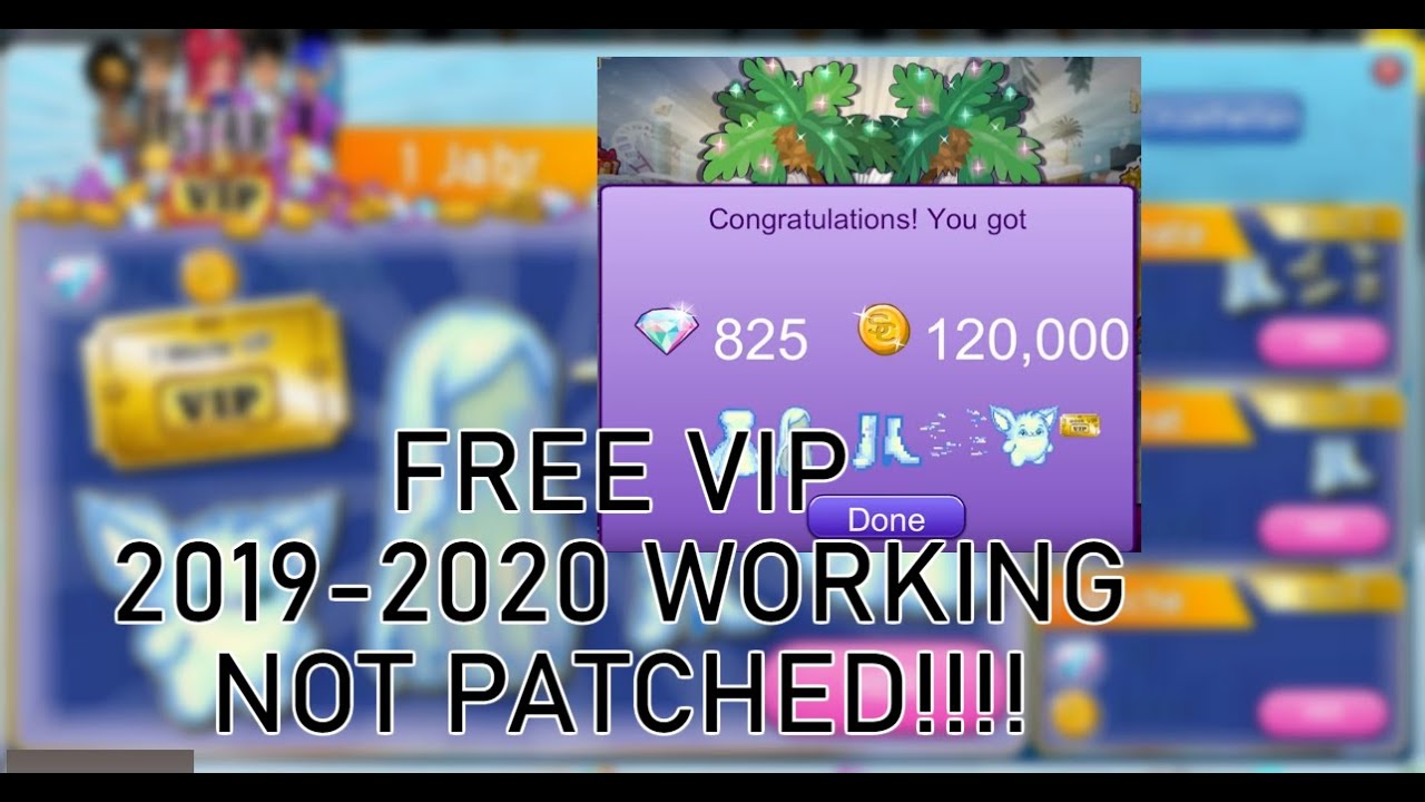 2019-2020 How to Get Free VIP {MSP} *NOT PATCHED* - YouTube