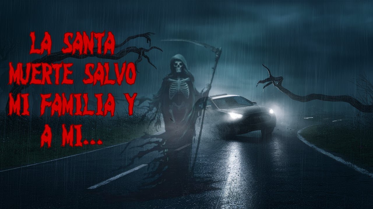 ¡SOBREVIVÍ A UN ENCUENTRO CON LA MUERTE! MI HISTORIA DE HORROR Y ...