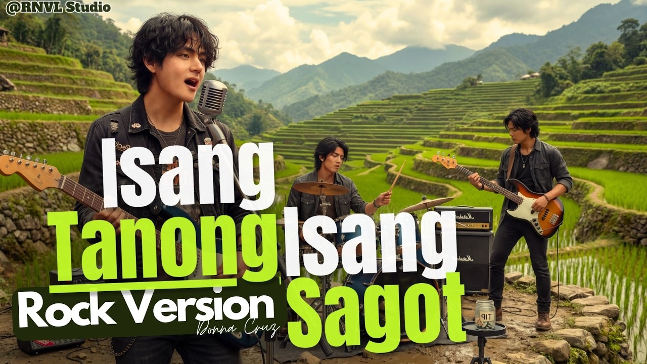 Isang Tanong Isang Sagot (Rock Cover) | RNVL STUDIO - YouTube