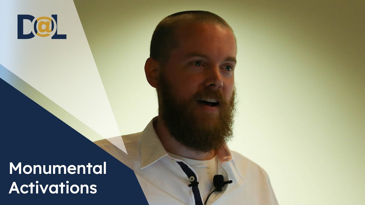 Monumental Activations | Mike Bostock | Design@Large - YouTube