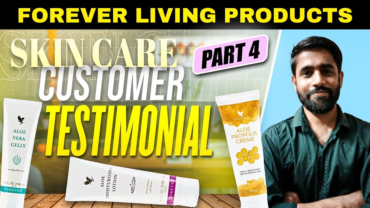 Forever living products testimonial | Flp products good or bad | Atul ...