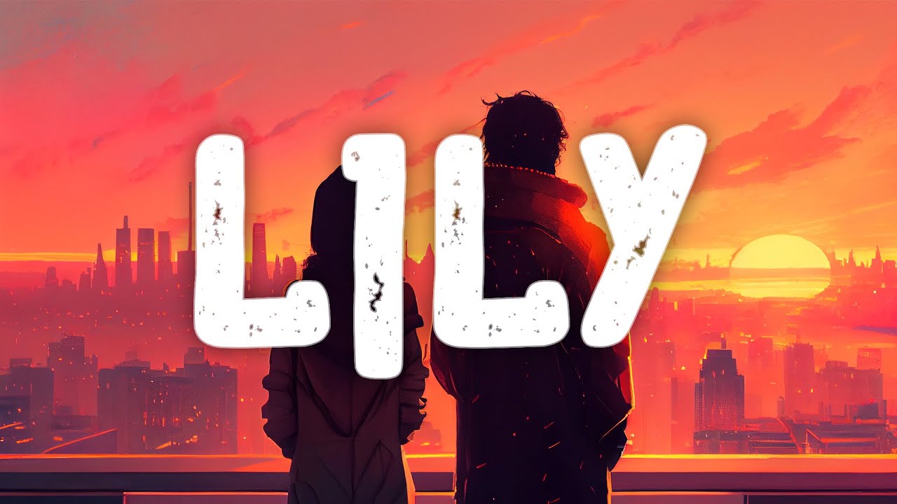 Alan Walker, K-391 & Emelie Hollow - Lily (Lyrics) - YouTube