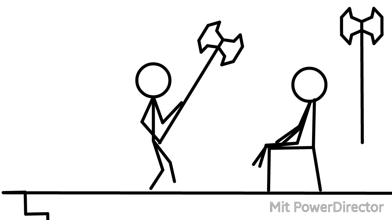 Stick and Rick - YouTube