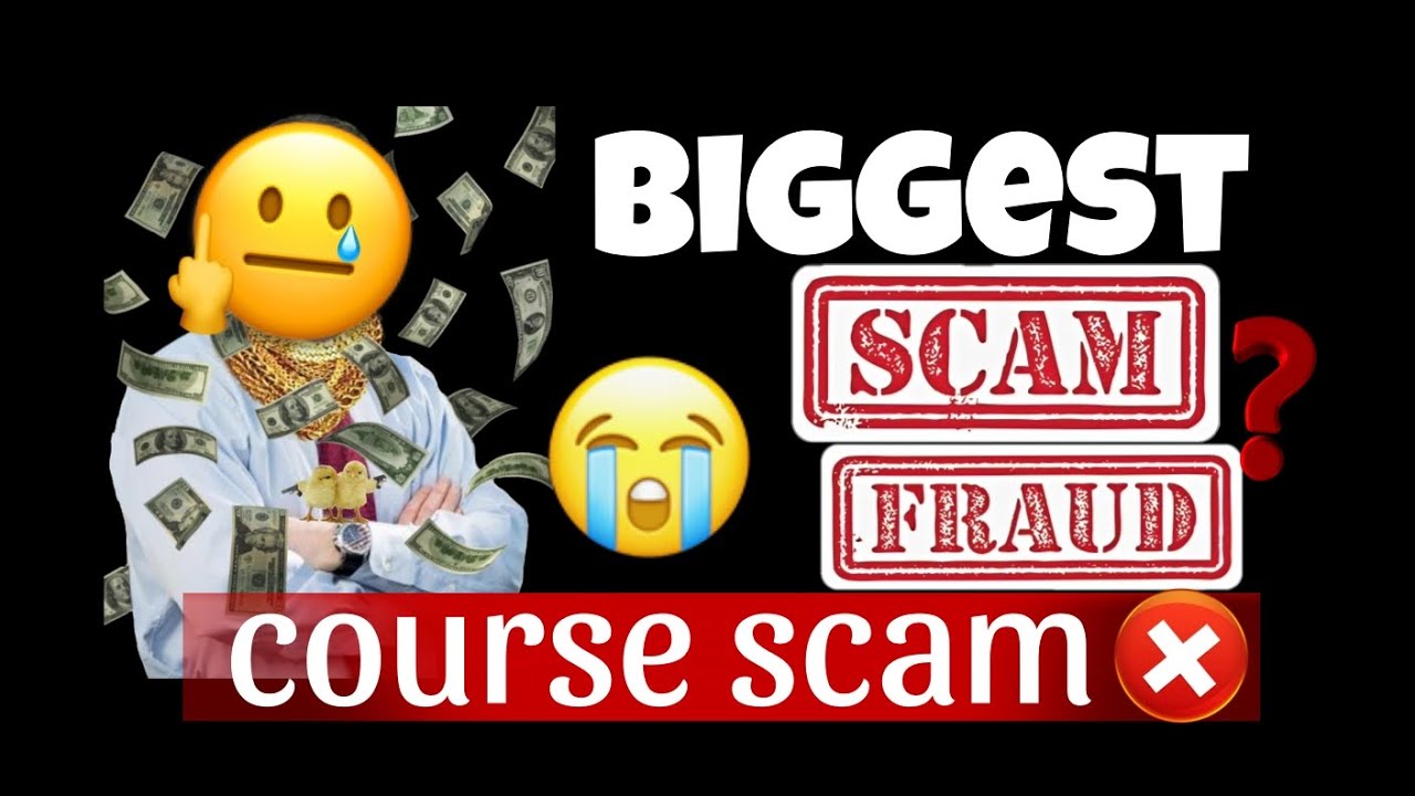 biggest scam 😭course fraud 🤥||Sandeep sir new post 😱 - YouTube