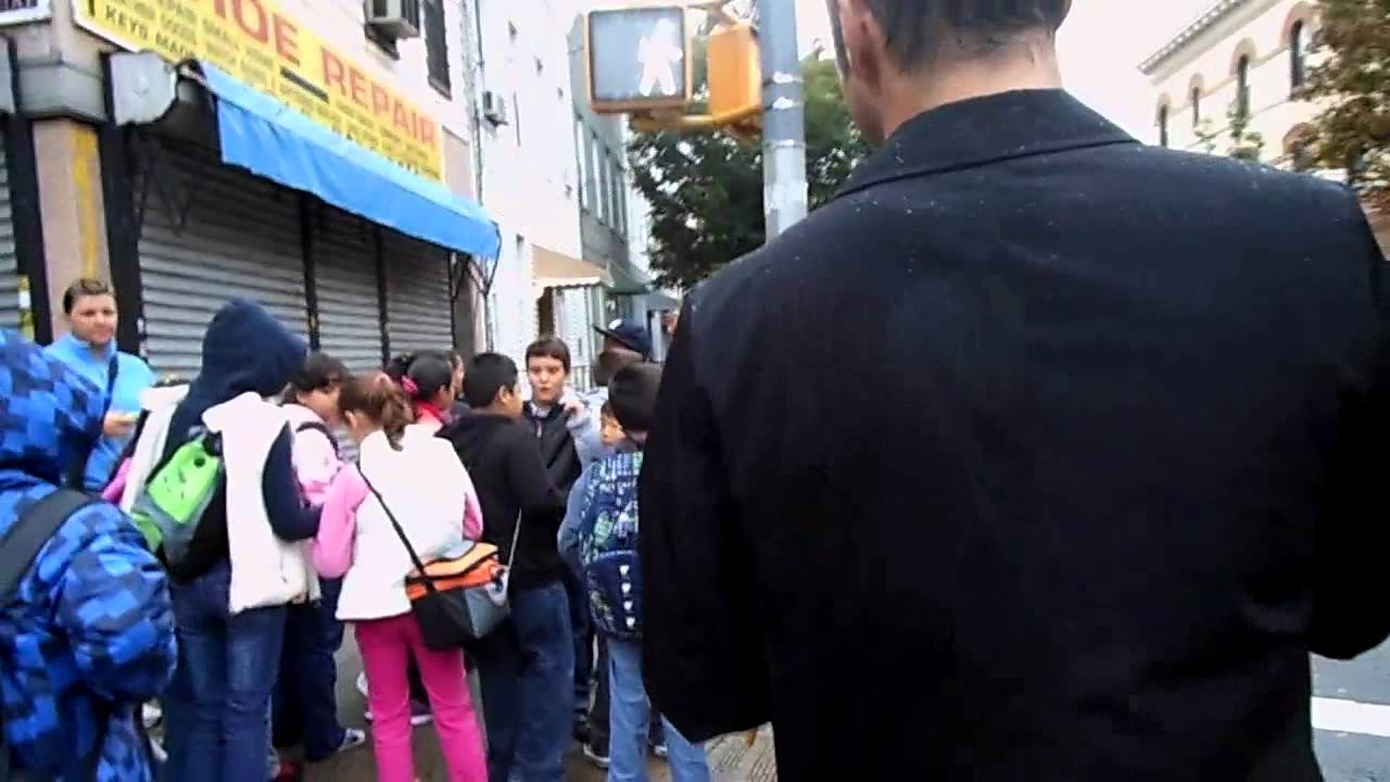 P S 71 Q SCHOOL EVENT PART 1 OCT 10 2012 - YouTube