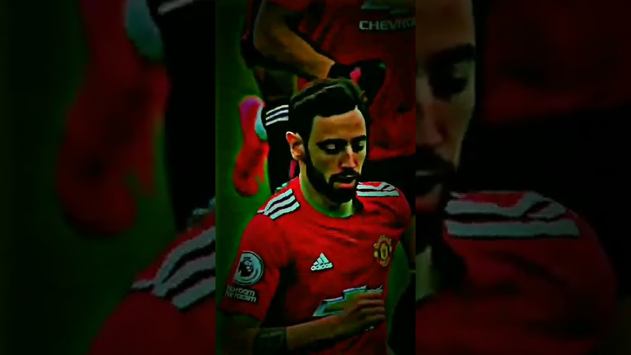 💫Around The world💫🌎 | Bruno Fernandes Edit with velocity - YouTube