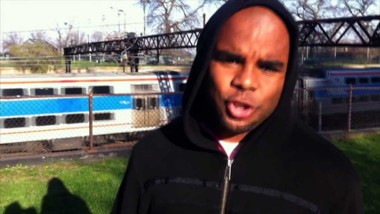 City Life - The Rapper Jesse Thomas - YouTube