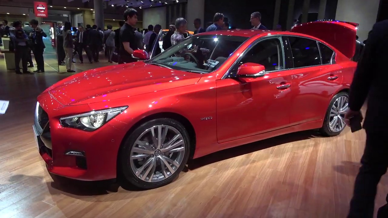NISSAN SKYLINE GT 2020 - YouTube