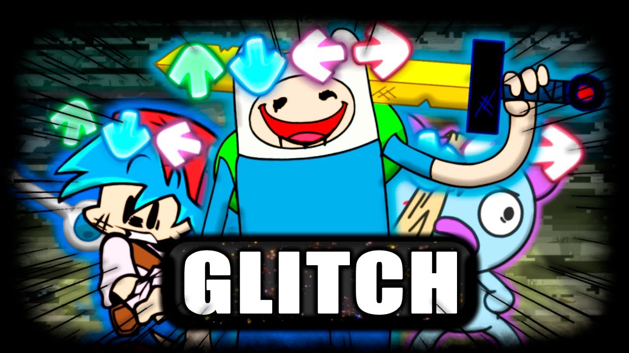 Este MOD GLITCHEA a FINN el HUMANO | PIBBY: APOCALYPSE (FNF MOD) - YouTube