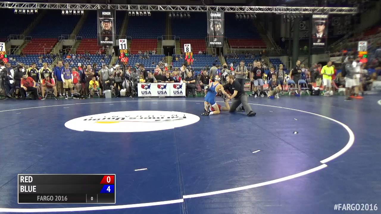 88 q, Paxton Creese, MN vs Sam Latona, AL - YouTube