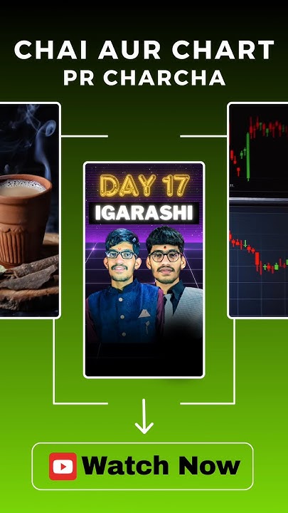 Igarashi Motors में Fresh Entry 💸 | Chai aur Chart pr Charcha | diamond ...