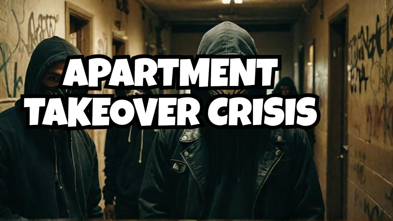 Venezuelan Gangs Take Over Apartment Complexes: A Wake-Up Call - YouTube