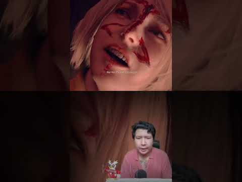 Reaksi Bang Windah ketika Ashley buka Jacket #shorts #windahbasudara #residentevil4