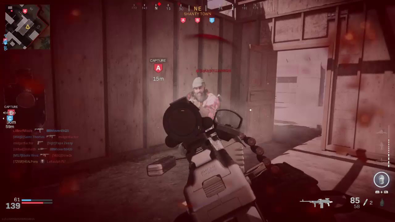 Call of Duty®: Modern Warfare - Max Level - YouTube