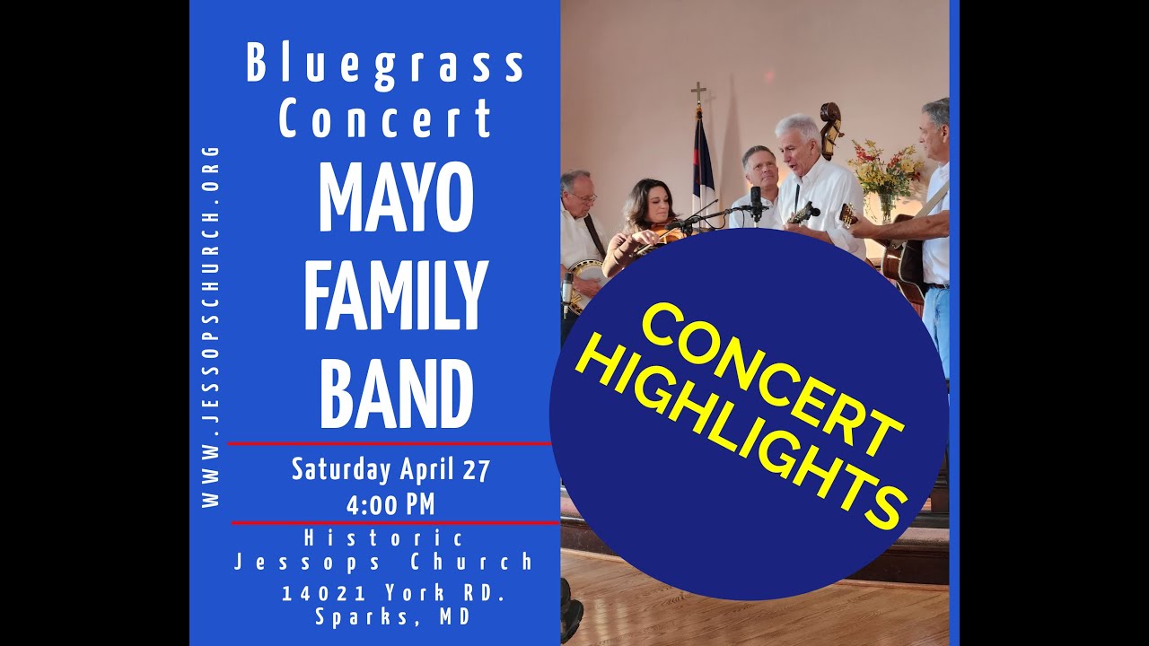 The Mayo Family Band-April 27, 2024 Highlights - YouTube