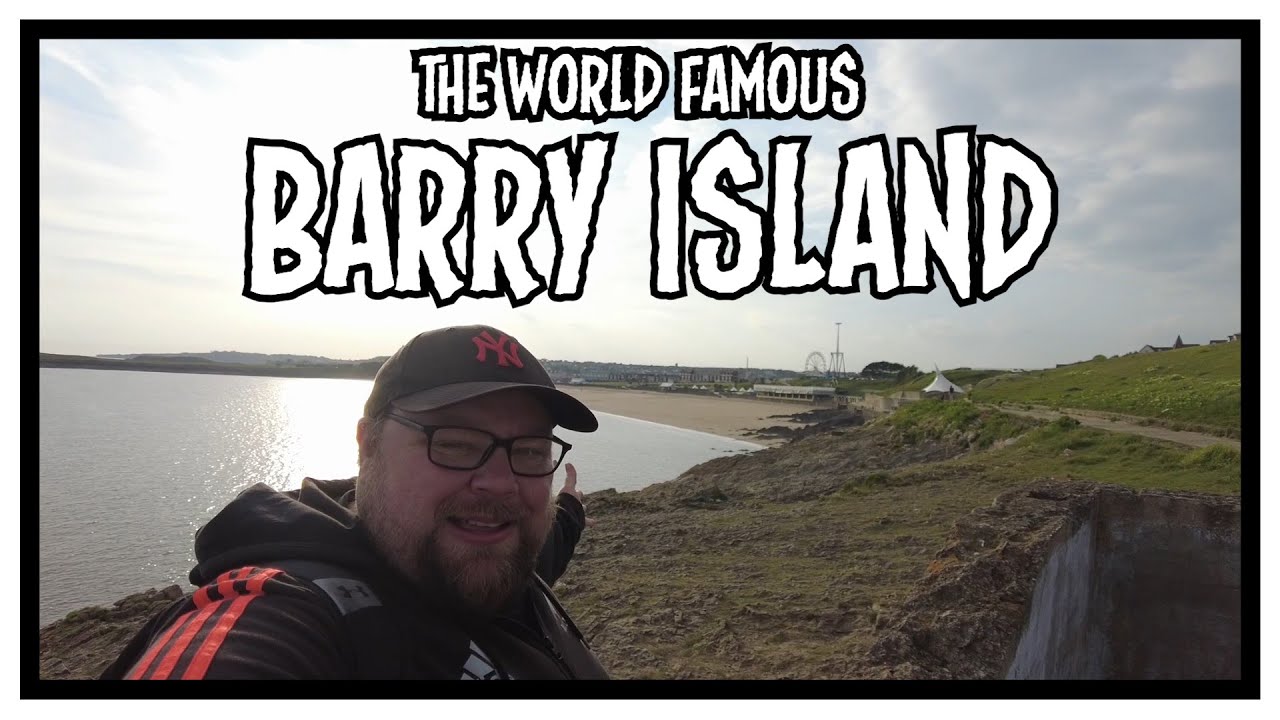 The World Famous Barry Island - YouTube