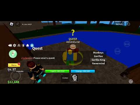 How to grind with spring fruit in blox fruits (New adventure) - YouTube