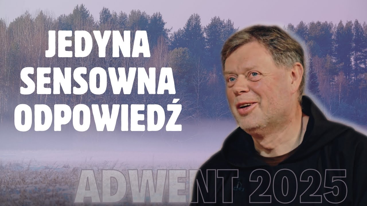 15.12.2025 Jedyna sensowna odpowiedź - YouTube
