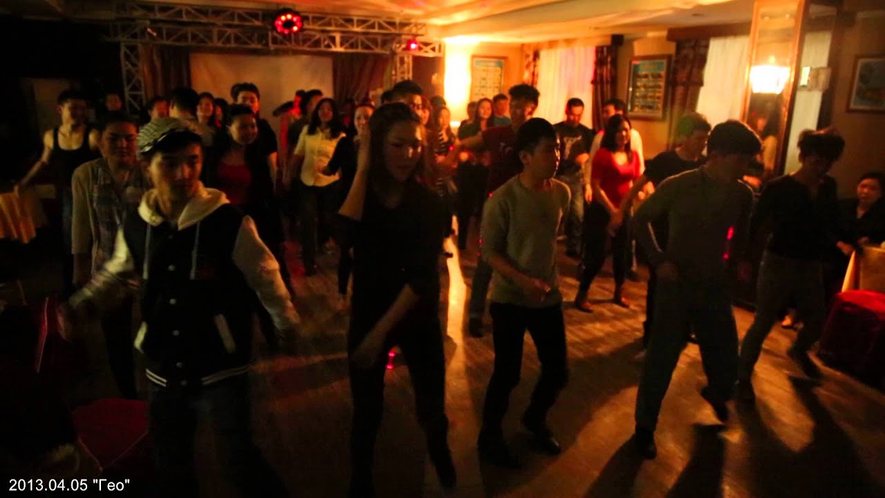 Latin dance party 1 - YouTube