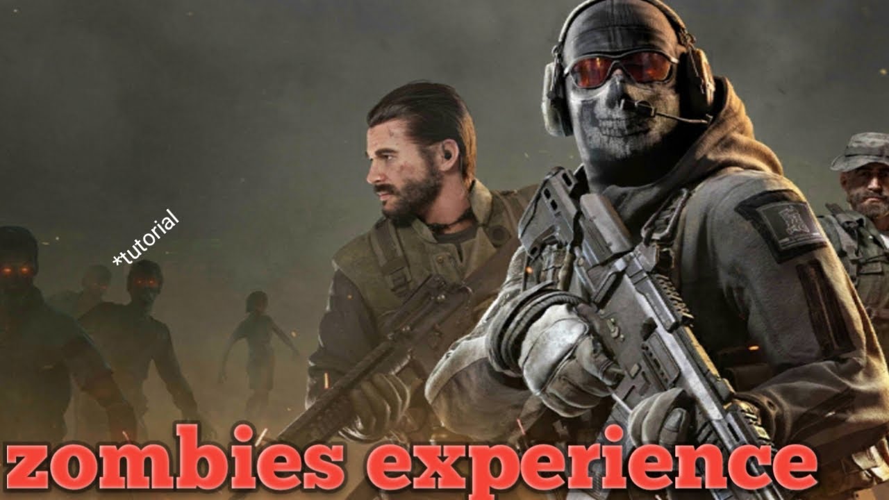Zombies Experience - YouTube