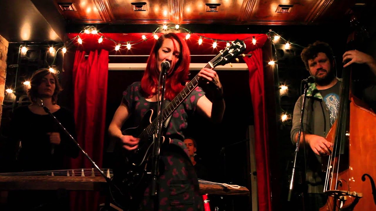 The Jessica Stuart Few - Only Girl (Rihanna Cover) - YouTube