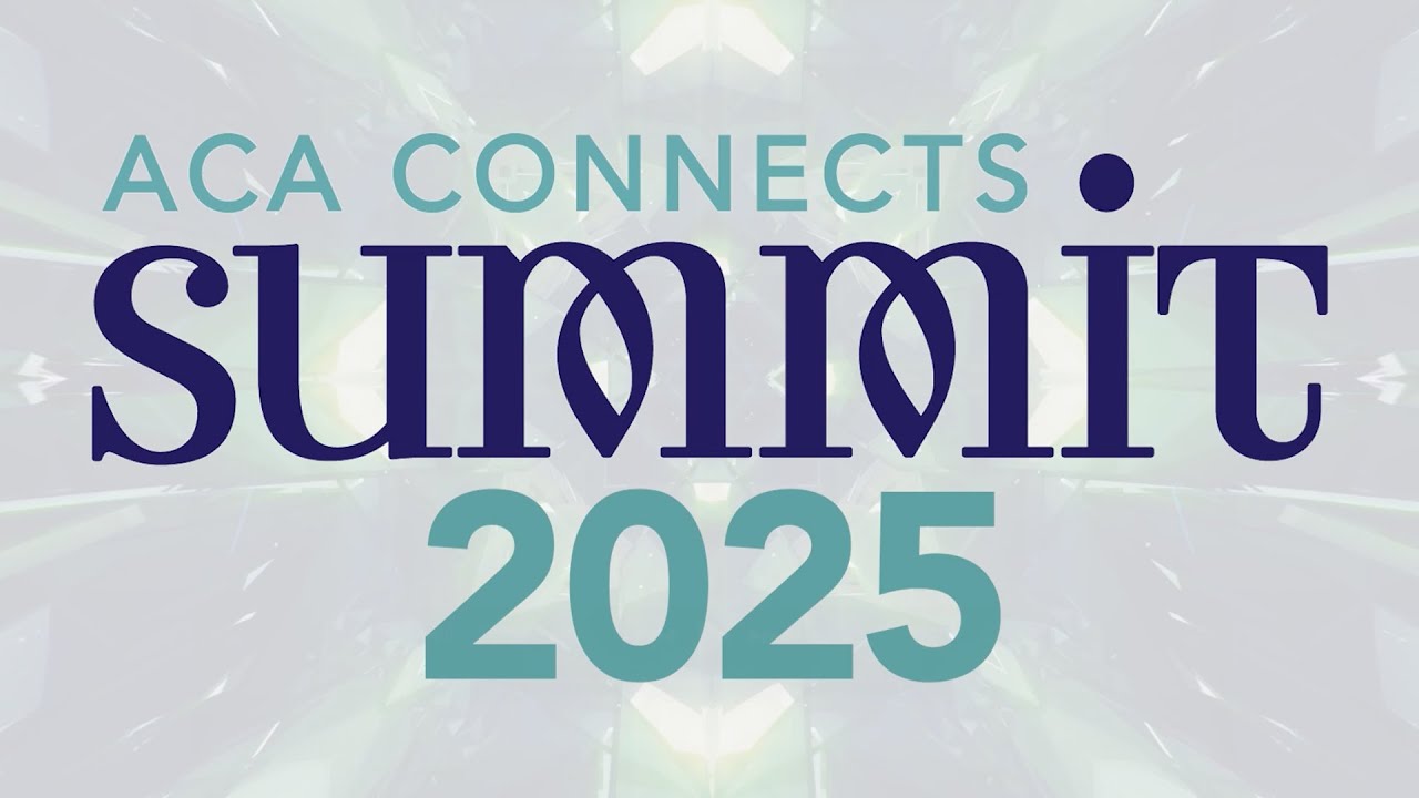 ACA Connects Summit 2025 - Opening Video - YouTube