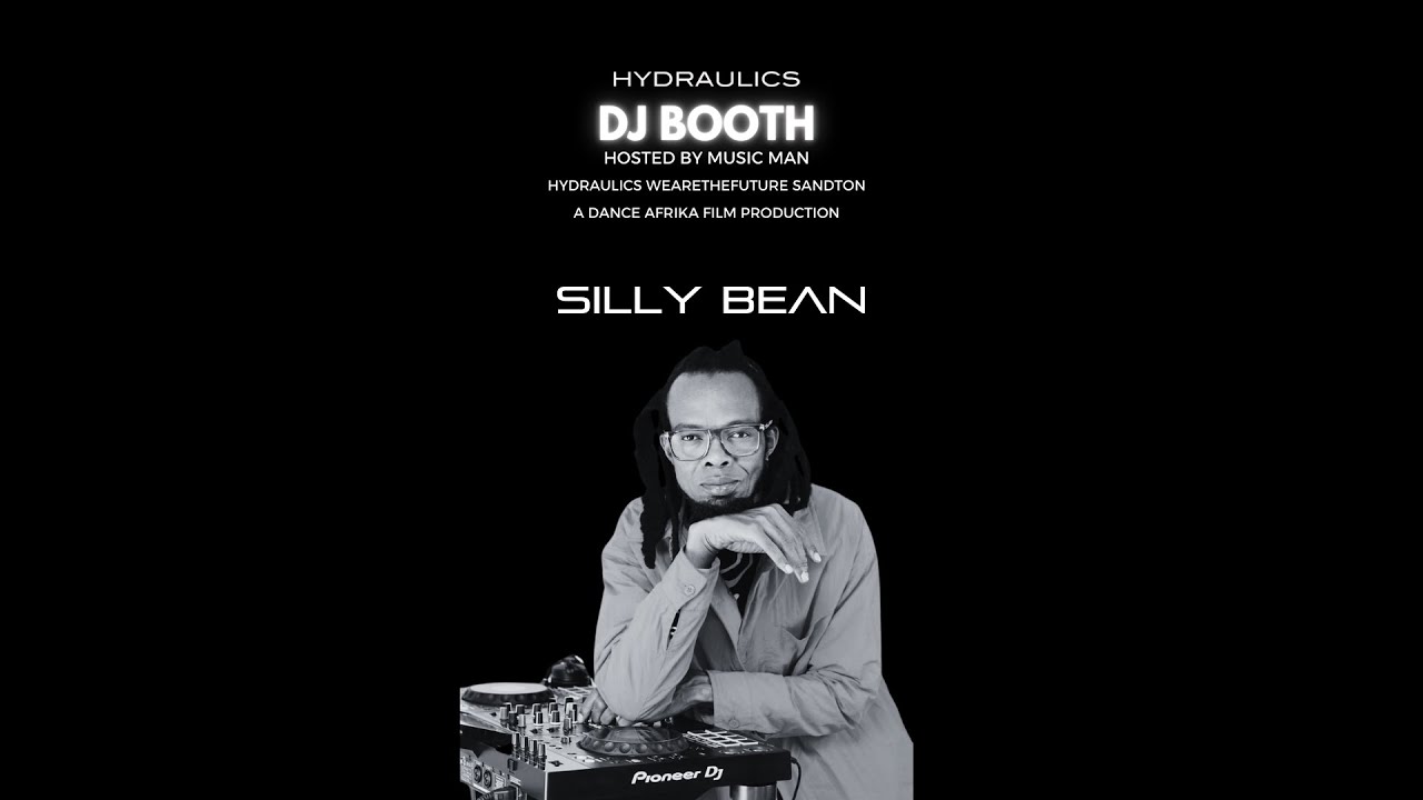 Hydraulics DJ Booth - Silly Bean - YouTube
