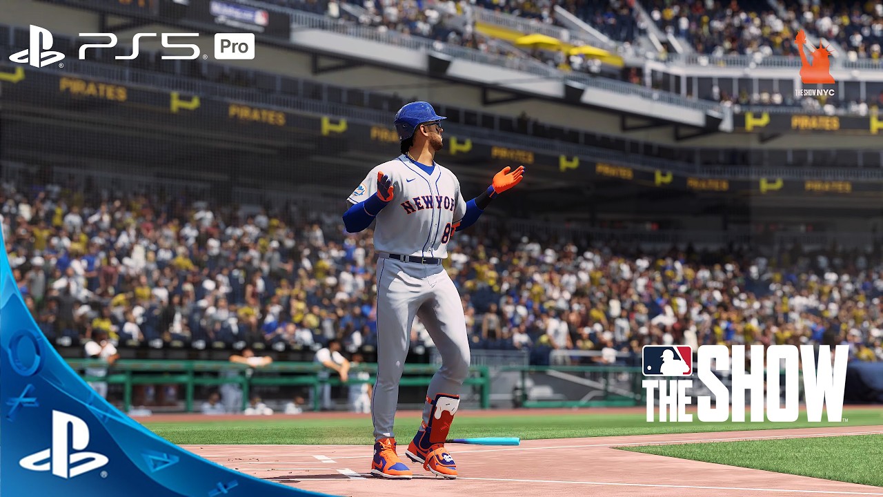 MLB The Show 25 is around the corner Road To the show Gameplay (PS5 PRO ...
