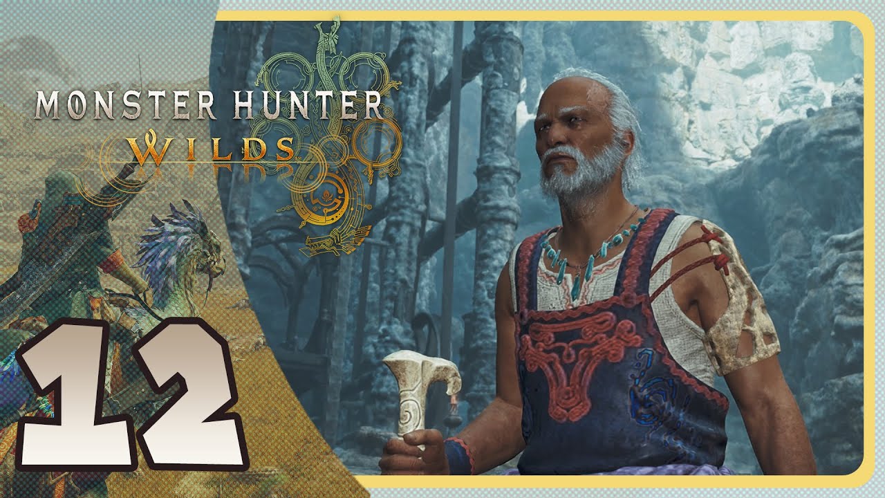 Monster Hunter Wilds [Walkthrough 119] - Part 12 [4K:60FPS] - YouTube