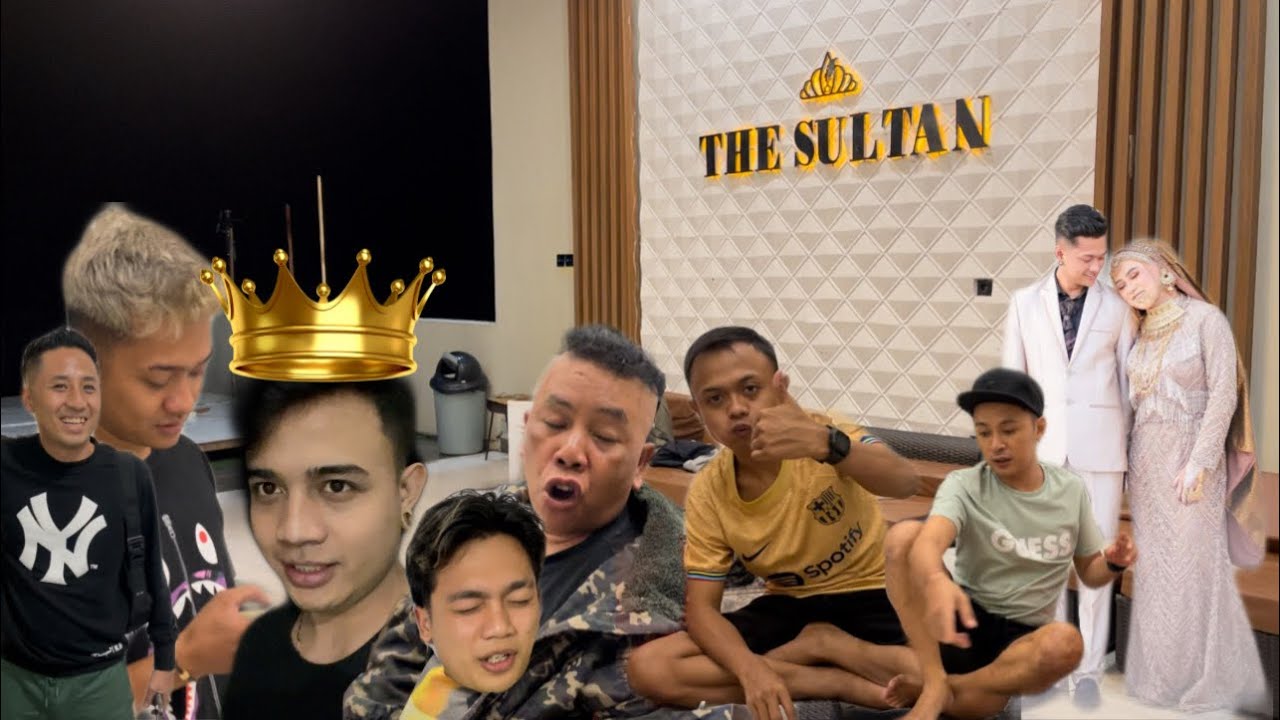 PERSIAPAN ACARA PERNIKAHAN MAS FIKRAL & MBAK LELA - YouTube