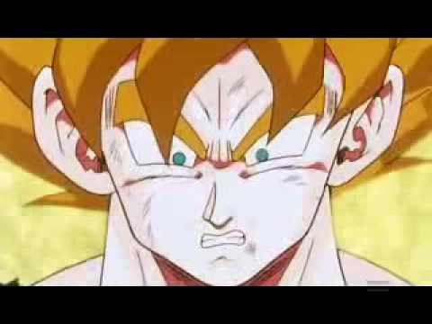 Dragon Ball Z Crawling Remix - YouTube