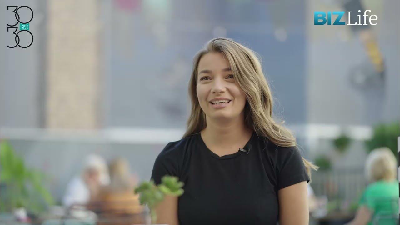 BIZLife-ovih "30 ispod 30": Aleksandr Đonin, Red Bull - YouTube