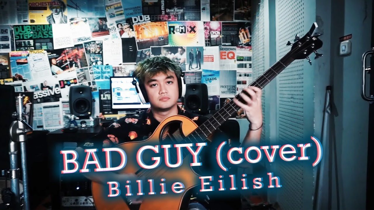 Billie Eilish - bad guy (cover) - YouTube