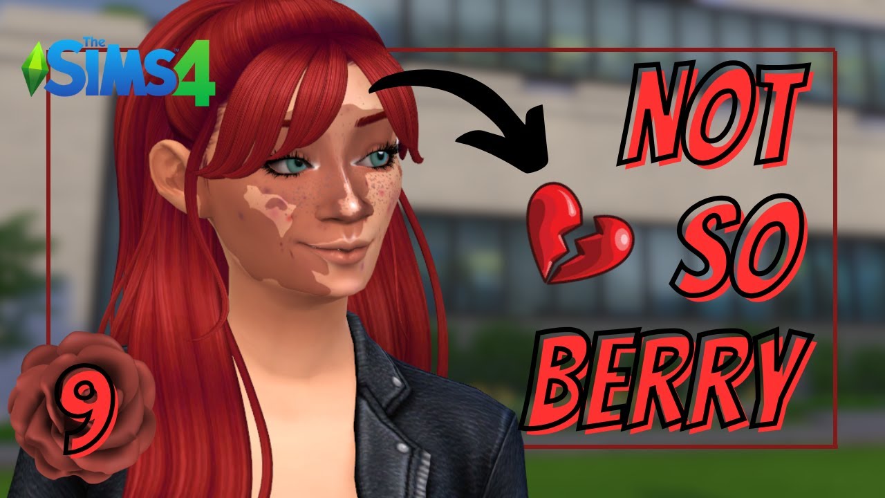 🌹 We Broke His Little Heart! 💔 - Rose #9 - Not So Berry // Sims 4 Lets ...