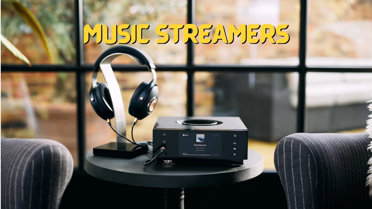 7 Best Music Streamers of 2025 EXPOSED! - YouTube