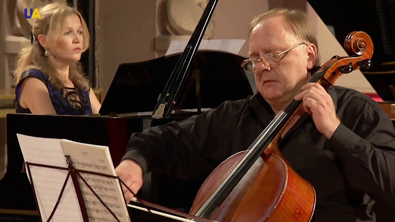 Ivan Kucher | Ukraine on Stage - YouTube