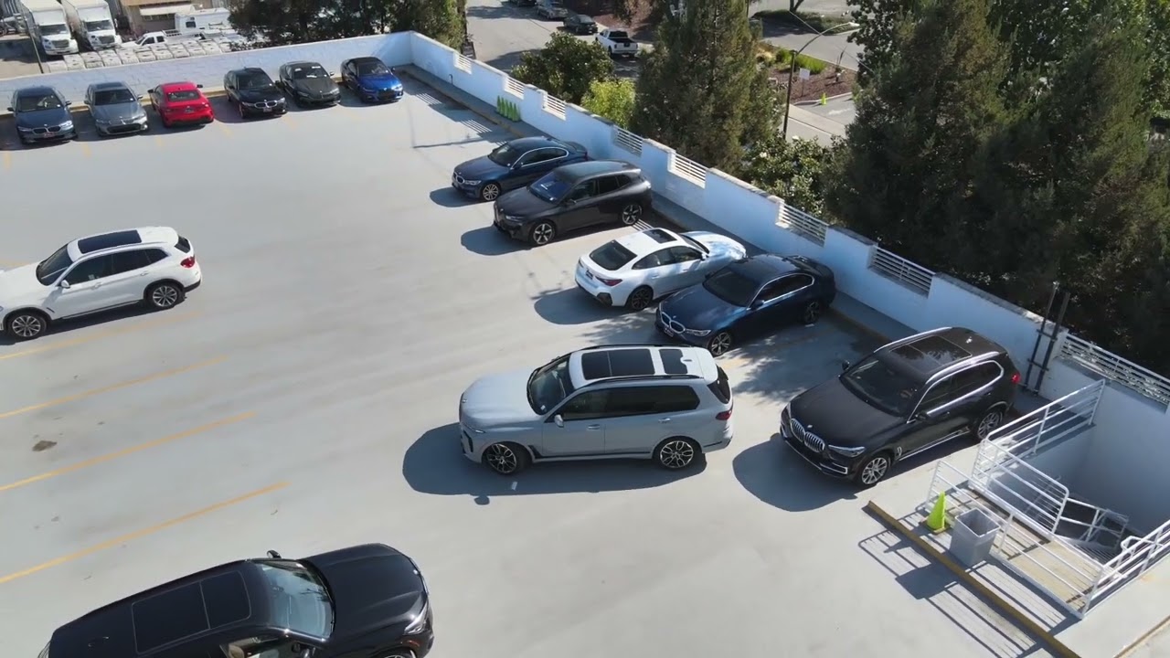 How to: Parking Assistant Professional - YouTube
