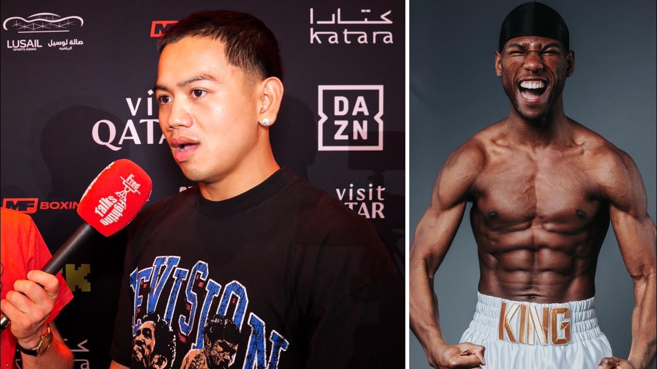 “I’M GOING TO KO KING KENNY” SALT PAPI ON FIGHTING KING KENNY, GIB VS ...